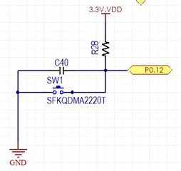 nRF52 wake up with GPIO from system off issue - Nordic Q&A - Nordic DevZone - Nordic DevZone