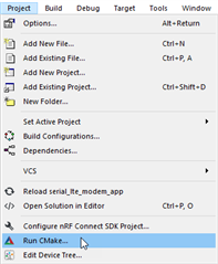 Using UART2 in Serial LTE Modem Application NCS v1.5.0 - Nordic Q&A - Nordic DevZone - Nordic ...