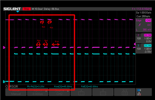Direction finding AoA: Unexpected delay every time antenna pattern is repeated - Nordic Q&A ...
