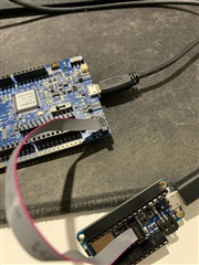 Flashing Hex using 52840DK for 52840 Feather Express - Nordic Q&A - Nordic DevZone - Nordic DevZone