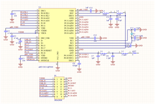 Consult nRF52833 QDAA wireless receiving problem. - Nordic Q&A - Nordic DevZone - Nordic DevZone