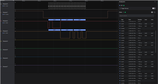 NRFX SPIM RX Buffer Remains Empty - Nordic Q&A - Nordic DevZone - Nordic DevZone