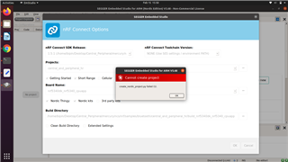 How to use nrf5340 as central and peripheral simultaneously? - Nordic Q&A - Nordic DevZone ...