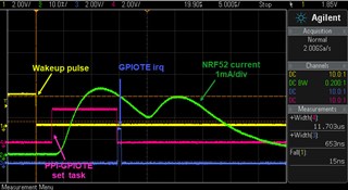 nRF52 wakeup time - Nordic Q&A - Nordic DevZone - Nordic DevZone
