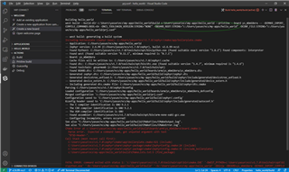 New board created based on nrf5340 SoC by VS code nrf Connect Extension get build error - Nordic ...