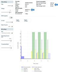 ble_app_beacon_pca10040_s132 - with Power Optimisation - Nordic Q&A - Nordic DevZone - Nordic ...