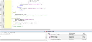 sd_ble_gap_adv_set_configure returning ERROR 4 NRF_ERROR_NO_MEM - Nordic Q&A - Nordic DevZone ...