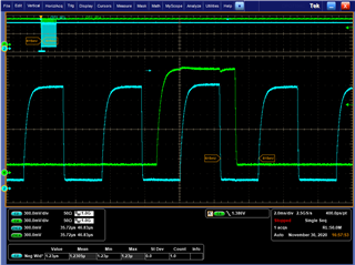 nRF52840 I2C timing spec. - Nordic Q&A - Nordic DevZone - Nordic DevZone
