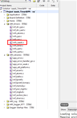 Add SAADC peripheral (and others) to example project - Nordic Q&A - Nordic DevZone - Nordic DevZone