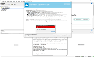 Are you getting the same output in SES? (Under the configuration window)?