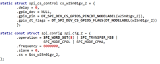 there are 10us delay between nrf5340 spi write and read sequence - Nordic Q&A - Nordic DevZone ...