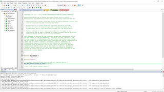 MDK version check failing when running BLE examples on Keil uVision5 - Nordic Q&A - Nordic ...