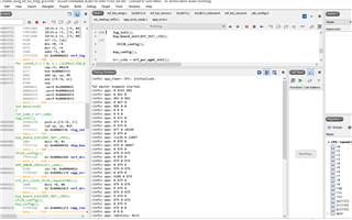 LIS2DH12 - lis2dh12_data_read() constant value - Nordic Q&A - Nordic DevZone - Nordic DevZone