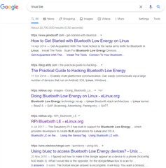 Connecting linux machine with nrf 52840 using bluetooth without nrf connect/nrf mesh application ...