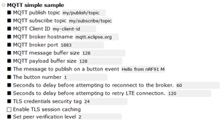 Problem connecting to MQTT server using MQTT simple - Nordic Q&A - Nordic DevZone - Nordic DevZone