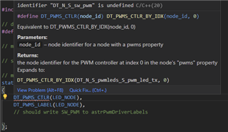 Using PWM with Zephyr V2.6.0 - Nordic Q&A - Nordic DevZone - Nordic DevZone