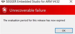The evaluation period for this release has now expired - Nordic Q&A ...