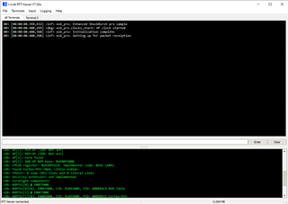 Trouble interfacing between nrf5340 and nrf24l01+ using ESB (Enhanced ...