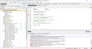 nRF52833: CDC ACM USB Bootloader example is not available. - Nordic Q&A - Nordic DevZone ...