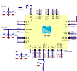 nRF9160 reference circuitry - Nordic Q&A - Nordic DevZone - Nordic DevZone
