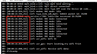 case about rtt log time - Nordic Q&A - Nordic DevZone - Nordic DevZone