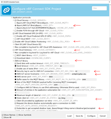 Asset Tracker V2, connecting problem to AWS Iot - Nordic Q&A - Nordic DevZone - Nordic DevZone