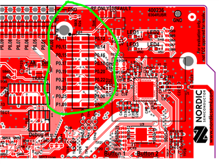 Port 1 Pins for SPI on Zephyr NCS 1.8? - Nordic Q&A - Nordic DevZone - Nordic DevZone