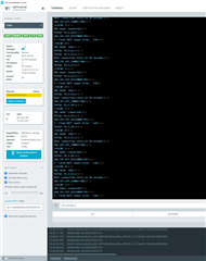 nRF9160DK AWS example with NBIOT - Nordic Q&A - Nordic DevZone - Nordic DevZone