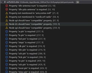 Unable to configure mcuboot on sample DFU app for BL653 board - Nordic Q&A - Nordic DevZone ...