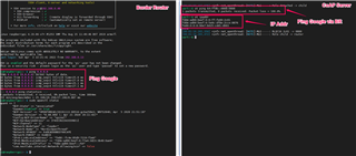 coap server connection to border router - Nordic Q&A - Nordic DevZone - Nordic DevZone