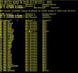 Nrf9160 problem with custom Secure Partition Manager - Nordic Q&A - Nordic DevZone - Nordic DevZone