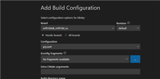 nrf9160 i2c2 can't be used. - Nordic Q&A - Nordic DevZone - Nordic DevZone