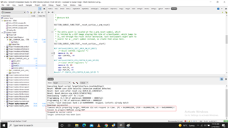 RAM Code Response Time Out and CPU reset - Nordic Q&A - Nordic DevZone ...