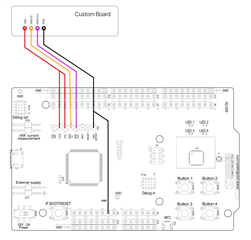 Cannot connect to external nRF52832, no idcode detected - Nordic Q&A - Nordic DevZone - Nordic ...