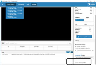LTE Link Monitor - Nordic Q&A - Nordic DevZone - Nordic DevZone