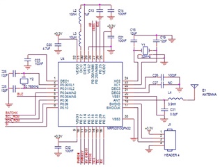 NRF52810 work at no BLE mode, but don't work at BLE mode - Nordic Q&A - Nordic DevZone - Nordic ...