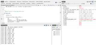 How to convert the value read by LIS3DH - Nordic Q&A - Nordic DevZone ...