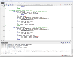 Error avoidance during UART high-speed communication - Nordic Q&A - Nordic DevZone - Nordic DevZone