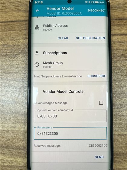 Two Nrf52840dongles Flashed Mesh Chat Sample How To Make Communicate Between Nrf52840dongles