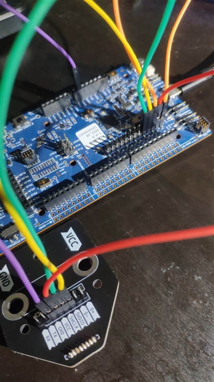 Custom board - ANNA-b112 no devices found - Nordic Q&A - Nordic DevZone - Nordic DevZone