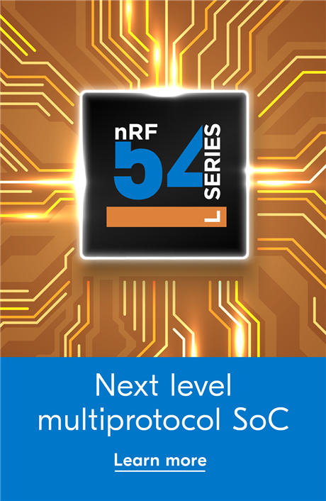 Getting started with NR+ PHY - Blogs - Nordic Blog - Nordic DevZone