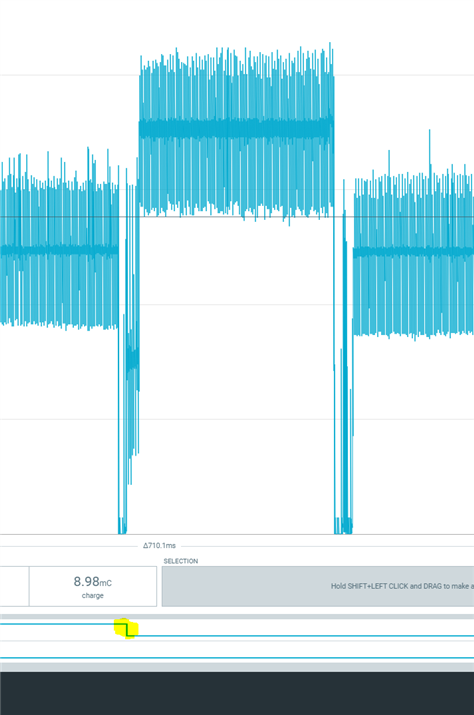 Cpu Stays Active Before Disconnect Event Nordic Qanda Nordic Devzone