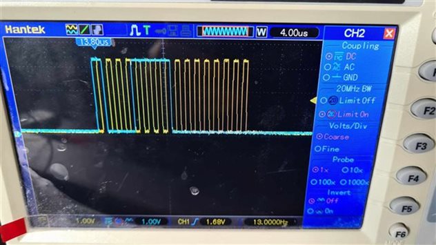 NRF5 nrf_drv_spi_transfer discrepency vs zephyr spi_transceive - Nordic Q&A - Nordic DevZone ...