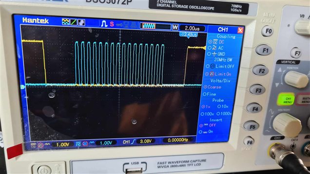 NRF5 nrf_drv_spi_transfer discrepency vs zephyr spi_transceive - Nordic Q&A - Nordic DevZone ...