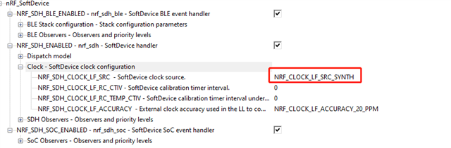 timer1-4 Inaccurate timing issue on nrf5-softdevice - Nordic Q&A - Nordic DevZone - Nordic DevZone