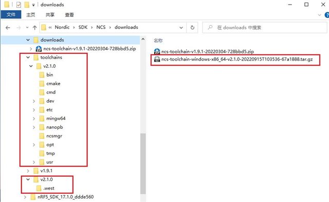 Install Ncs With Toolchain Manager Nordic Qanda Nordic Devzone Nordic Devzone