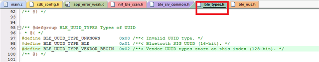Regarding Ble Scan Nordic Qanda Nordic Devzone Nordic Devzone
