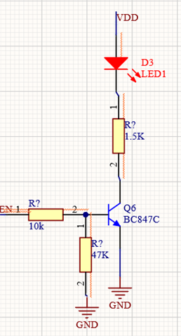 REG0 output VDD rages from 1.8V - 3.3V - current driving capability - Nordic Q&A - Nordic ...