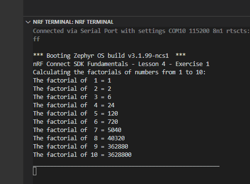 Issues with NCS LOGS with Particle Xenon - Nordic Q&A - Nordic DevZone - Nordic DevZone