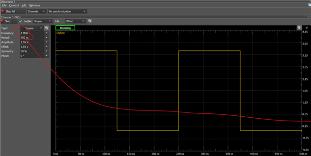 Maximum count speed of timer - Nordic Q&A - Nordic DevZone - Nordic DevZone